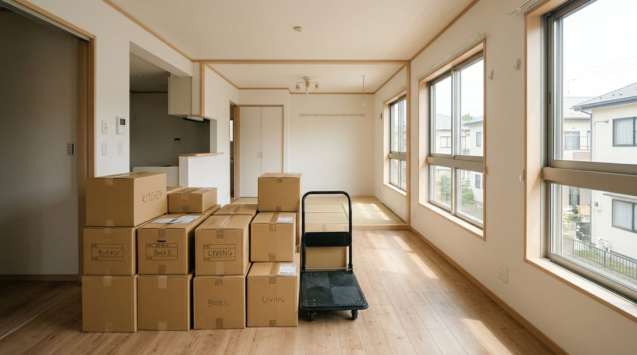 Complete Guide to Address Changes Aft… | SUMUIE Rental Guide